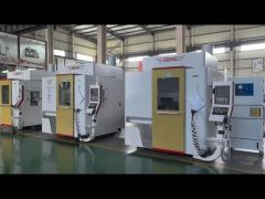 Magnetic And High Speed Processing Machine Ultra Precision Graphite Machining