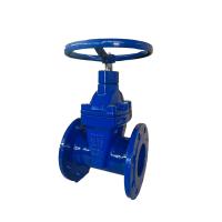 Quality BS5163 Resilient Seat Gate Valve PN16 NRS Corrosion Resistance BS Gate Valve for sale