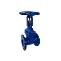 Quality BS5163 Industrial Gate Valve PN16 OS&Y Wide Diameter High Performance for sale