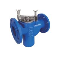 Quality Quick Release T Strainer Basket Strainer PN16 High Capacity Filtration for sale