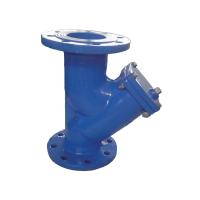Quality DIN Blue Y Strainer PN16 Industrial High Durability With Low Maintenance for sale