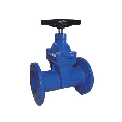 China EN558-1 Series 15 Flanged Gate Valve PN25 NRS Functional Low Emissions for sale