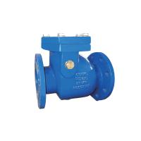 Quality BS5153 Swing Check Valve Metallic Seat PN16 Durable For Industrial for sale