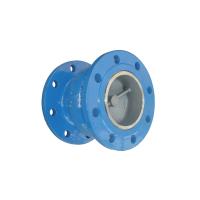 Quality Metallic Seat Check Valve PN16 Maintenance Free With Silent Design for sale