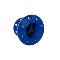 Quality Silent Check Valve Resilient Seat PN16 Reliable Ductile Iron Check Valve for sale