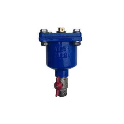 China Energy Saving Single Air Valve Versatile Easy Installation Safety for sale