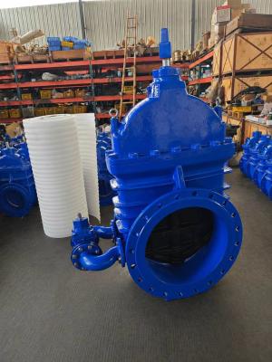China High Flexibility Gate Valve With Bypass Pressure Monitoring Easy Installation for sale