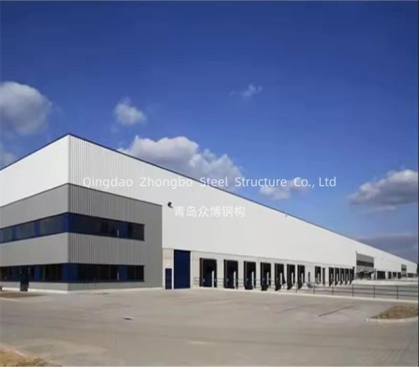 Quality Light Weight Steel Beam Warehouse Q235 Q355B for sale