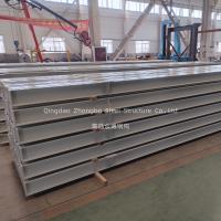 China Color Fluorine Steel Structure Spraying Process Anti Corrosion PVDF Panels 12000 Hours for sale