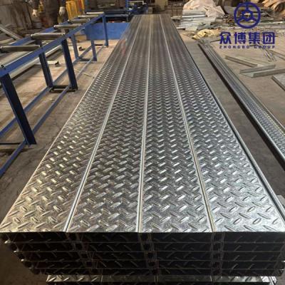 China Cast-in-place free floor bearing plate for sale