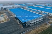 China Pre engineered Steel Structure Workshop construction offering durable and customizable steel solutions for industrial space optimization for sale