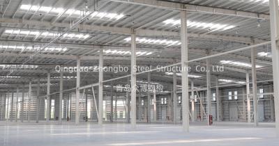 China Custom Steel Structure Workshop construction services providing pre engineered steel designs for long lasting durability and space for sale