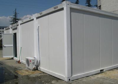 Cina Ospedale d'acciaio galvanizzato della cabina del cellulare di 4.0mm 40ft in vendita