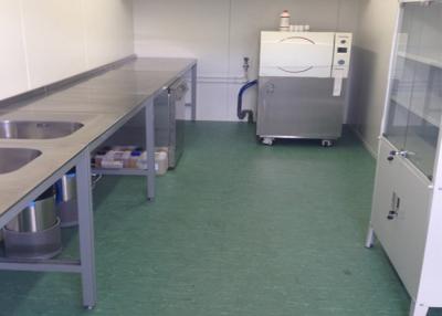 Cina Ospedale mobile prefabbricato della cabina/ospedale modulare del contenitore configurazione veloce in vendita