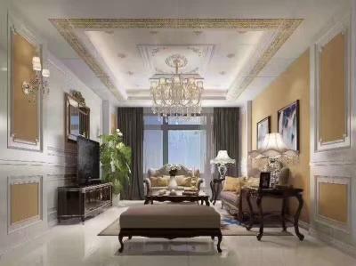 Cina Calibro di montaggio facile modulare della Camera d'acciaio leggera prefabbricata della villa in vendita