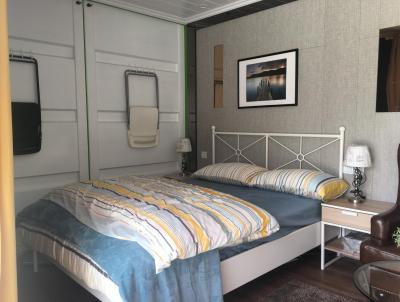 Cina Camera estensibile del container di stile dell'hotel che vive con KitchenToliet in vendita