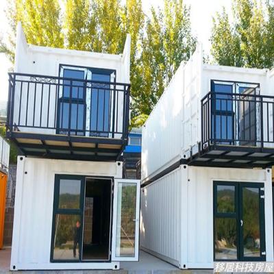 China A casa pré-fabricada do armazém abriga o bloco liso do armazenamento pela janela de deslizamento de alumínio à venda