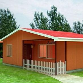 China Casas de aço pré-fabricadas da casa pré-fabricada para a construção de mineração da casa dos mercadorias à venda