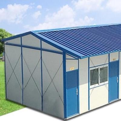 China Projetos de aço pré-fabricados tradicionais do armazém da oficina da folha do ferro da casa à venda