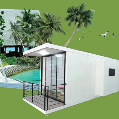 中国 軽い鉄骨フレームによっては住み、キャンプのための速い構造Kのタイプが家へ帰ります 販売のため