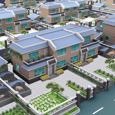 Cina Case modulari prefabbricate su misura per la struttura d'acciaio residenziale di climi freddi in vendita