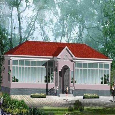 中国 経済的な速い建物によってプレキャストされるモジュラー・ホーム 販売のため