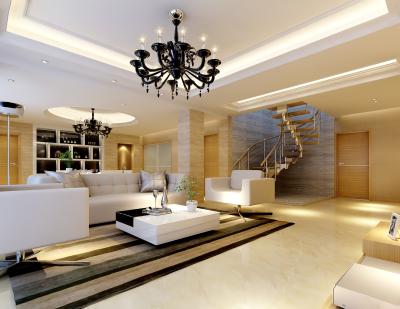 Cina Industriale residenziale prefabbricato d'acciaio leggero stile americano della villa d'acciaio luce/della Camera in vendita