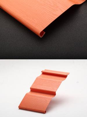 Cina La Camera prefabbricata della prova di fuoco parte/prova sana esteriore dell'acqua dei pannelli di parete del PVC 0.5mm in vendita