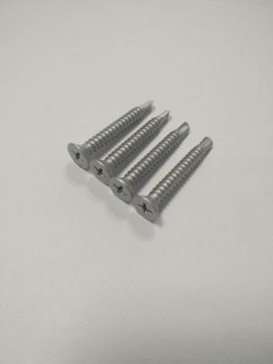 Cina Il connettore prefabbricato d'acciaio dell'ancora delle parti della Camera del calibro leggero serra rivestimento lungo dello zinco della ruggine 4.8mm di 16mm l'anti in vendita