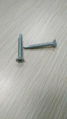 Cina Il connettore prefabbricato d'acciaio dell'ancora delle parti della Camera del calibro leggero serra rivestimento lungo dello zinco della ruggine 4.8mm di 16mm l'anti in vendita