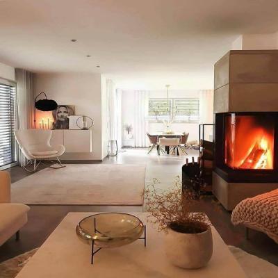 Cina 2 Camera d'acciaio della villa della luce delle camere da letto 200m2 dei pavimenti 5 in vendita