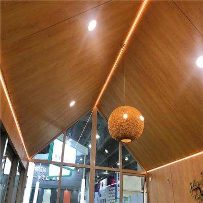 Cina Camera d'acciaio di raccordo della parete 120mm del calibro di alluminio della luce 20m2 in vendita