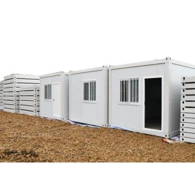Cina Peb Steel Building Shed Moveable Flat Pack Containers in vendita