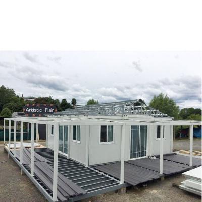 Cina Peb Steel Building Shed Moveable Flat Pack Containers in vendita