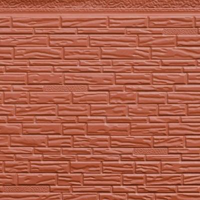 Cina pannelli a sandwich di alluminio impermeabili dell'unità di elaborazione del poliuretano del pannello di parete esterna di 16mm in vendita