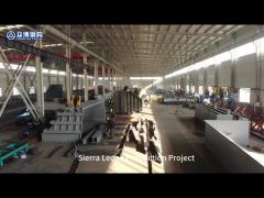 Sierra Leone Production Project