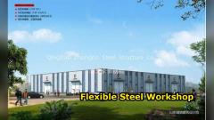 Steel Workshop Flexible Industrial Building Solutions