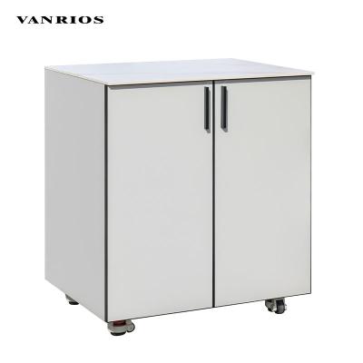 China Durable Outdoor Modular Kitchen Cabinets Corner Design And Heavy Duty Load Capacity for sale