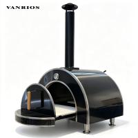 Quality High Temperature Stainless Steel Wood Fired Pizza Oven For Outdoor Cooking for sale