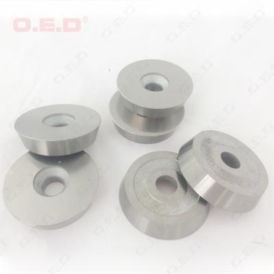 China K20 Round Carbide Milling Inserts For Processing Aluminum Materials for sale