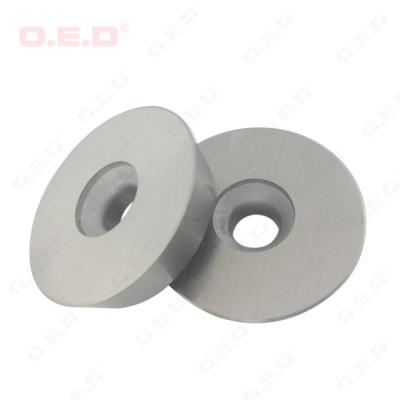 China K20 Round Carbide Milling Inserts For Processing Aluminum Materials for sale