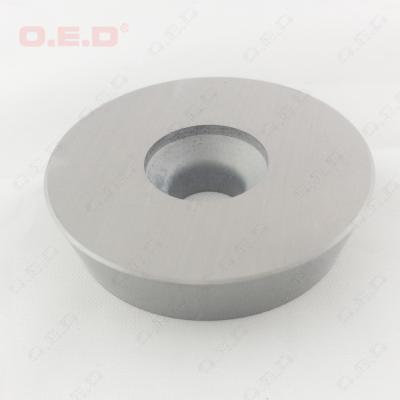 China K20 Round Carbide Milling Inserts For Processing Aluminum Materials for sale