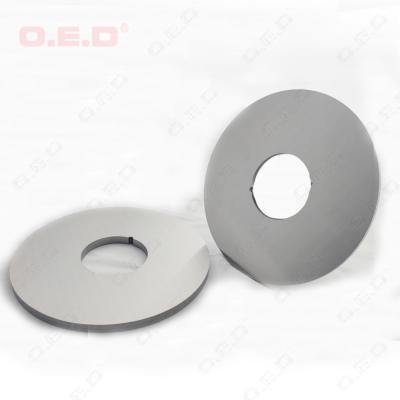 Cina carburo lucidato 0.3mm che fende taglierina con le doppie avanguardie in vendita