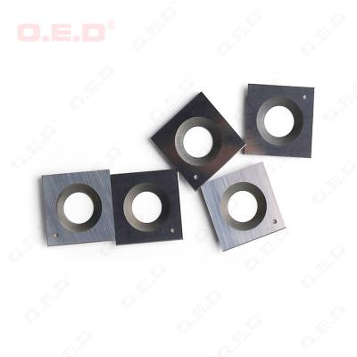 China HRA 94 K05 Carbide Wood Cutting Tools , Solid Tungsten Planer Blades for sale