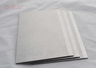 China OK10F Tungsten Carbide Plate With One Polished Bevel Hardness HRA 92 for sale