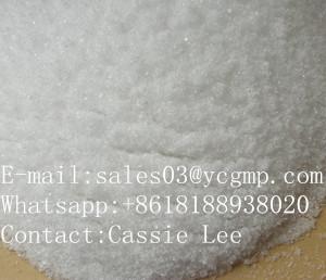 China Carphedon Pro Hormones Powder Supplier China CAS: 77472-70-9 for sale