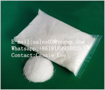 China Zanamivir Hydrate Pro Hormones Powder Supplier China CAS: 139110-80-8 for sale