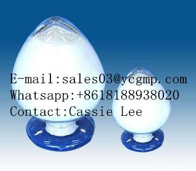 China GW501516 Pro Hormones Powder Supplier China CAS: 317318-70-0 for sale