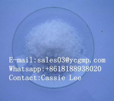 China Procaine hydrochloride Anesthetics&Analgesic Supplier China CAS: 51-05-8 for sale