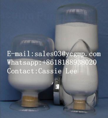 China Bupivacaine hydrochloride Anesthetics&Analgesic Supplier China CAS:14252-80-3 for sale